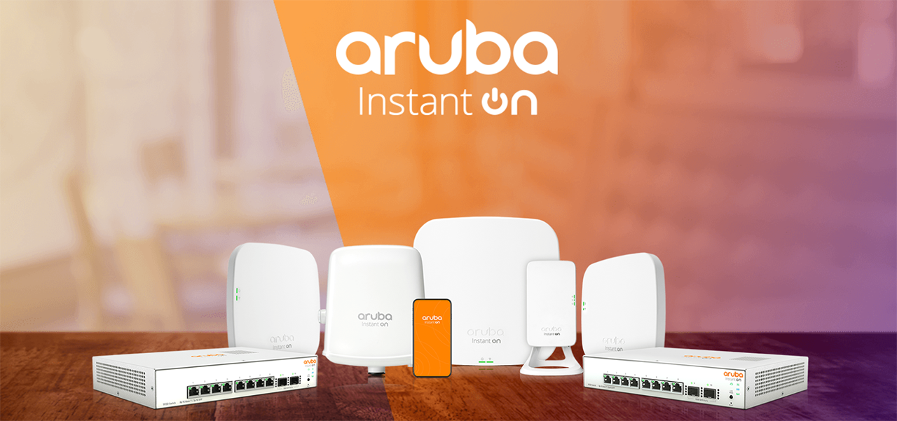 ACTION Partner Club - Aruba Instant On